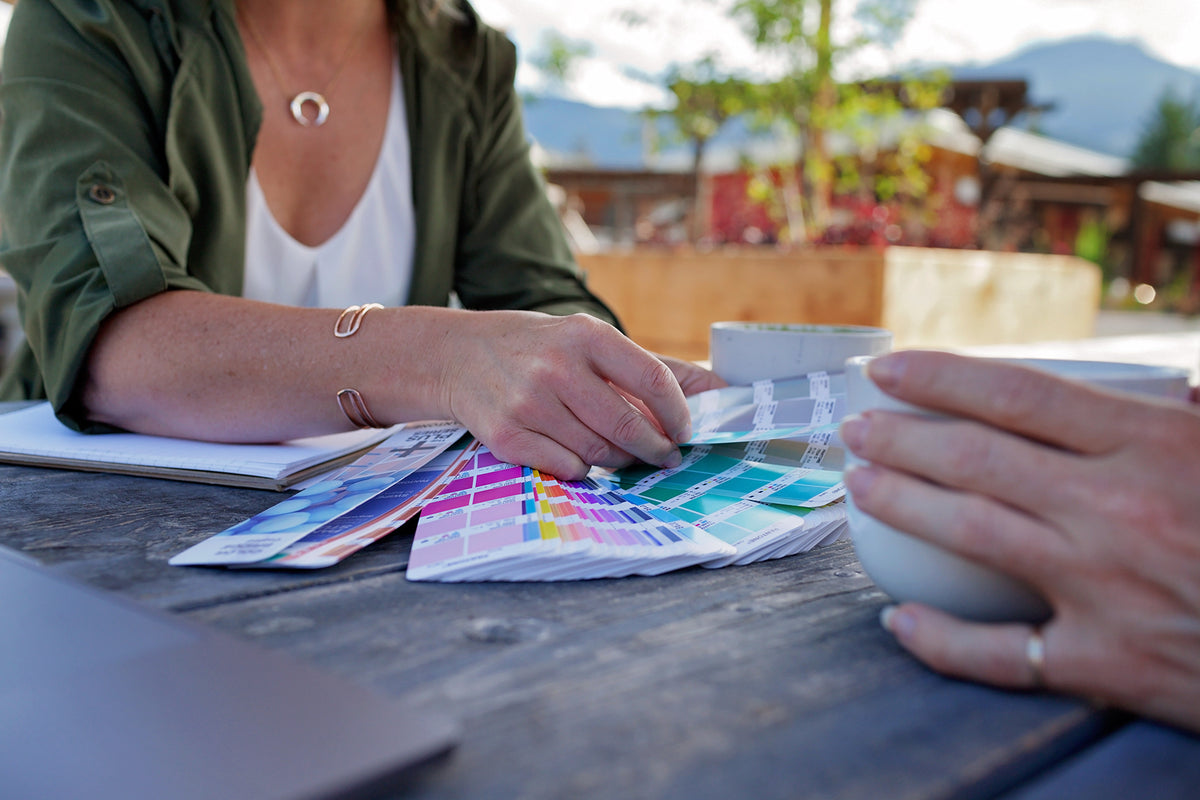 Custom Brand Development Package – Melanie Anne Bitner